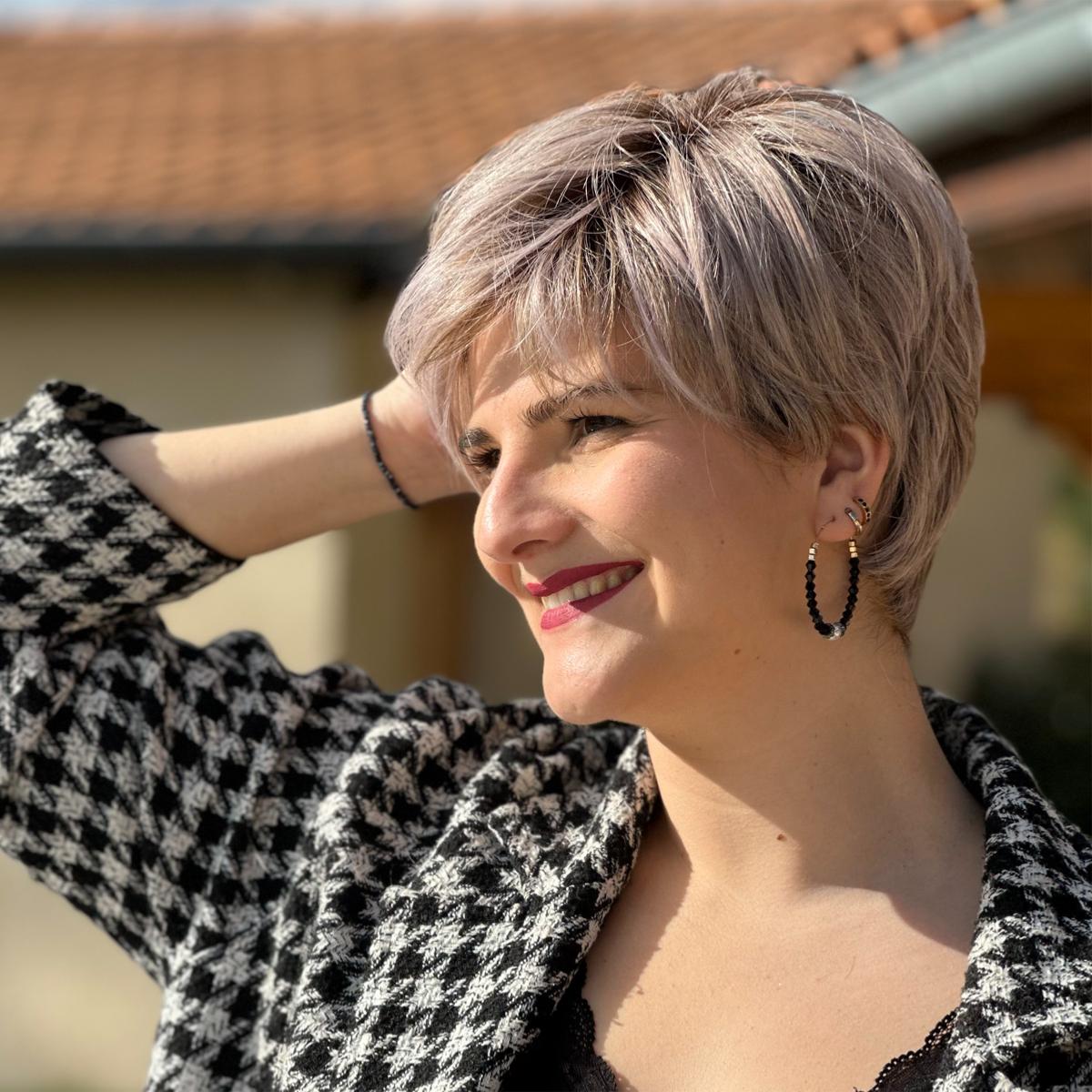 Prothèse capillaire Link Perucci Ellen Wille - Autrement Belle