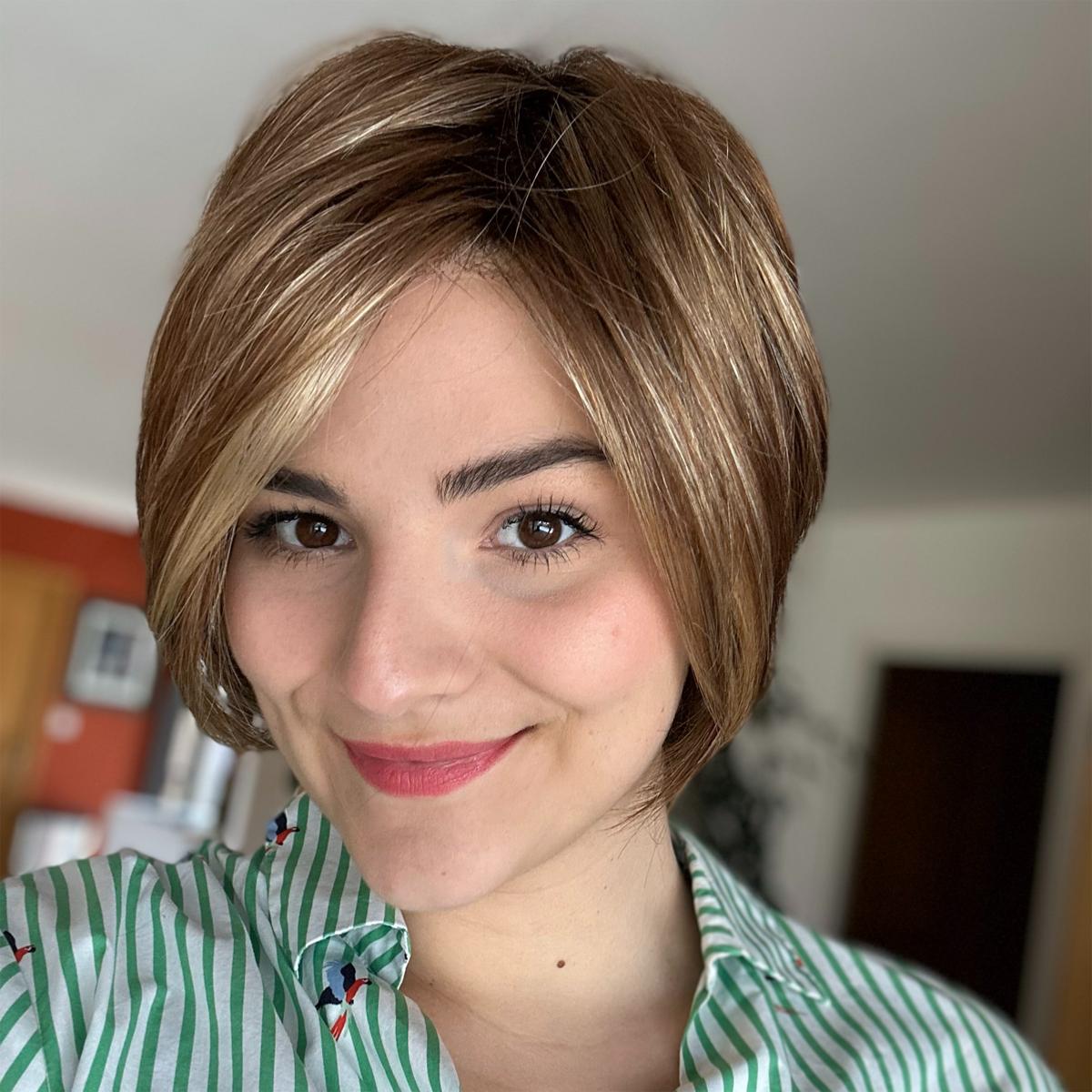 Prothèse capillaire Java Perucci Ellen Wille - Autrement Belle