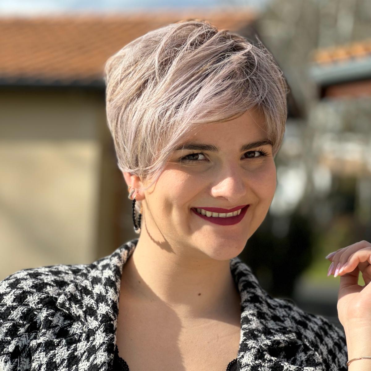 Prothèse capillaire Link Perucci Ellen Wille - Autrement Belle