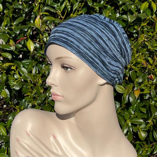 Bonnet Tala coton multicolore Ellen Wille - Autrement Belle