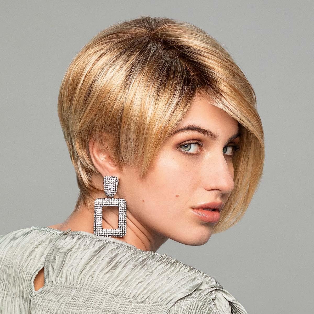 Prothèse Capillaire Fashion Vicky Mono Part Mayer Hair - Autrement Belle