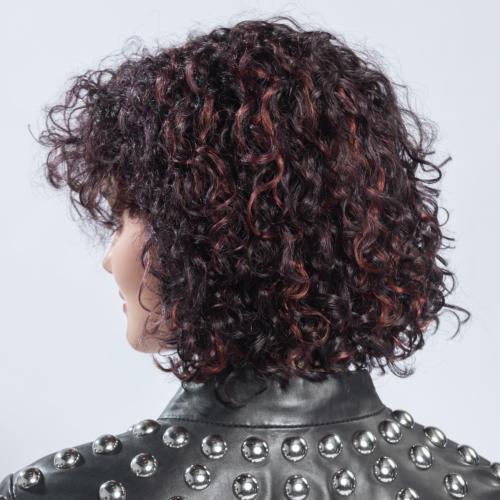 Perruque Disco Perucci Ellen Wille - Autrement Belle