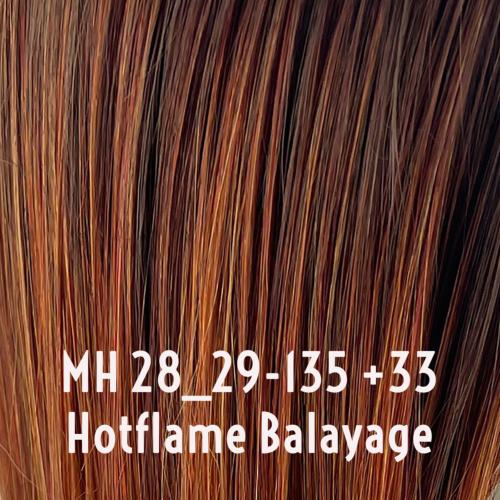 Prothèse capillaire HI Jill Lace Part Mayer Hair - Autrement Belle