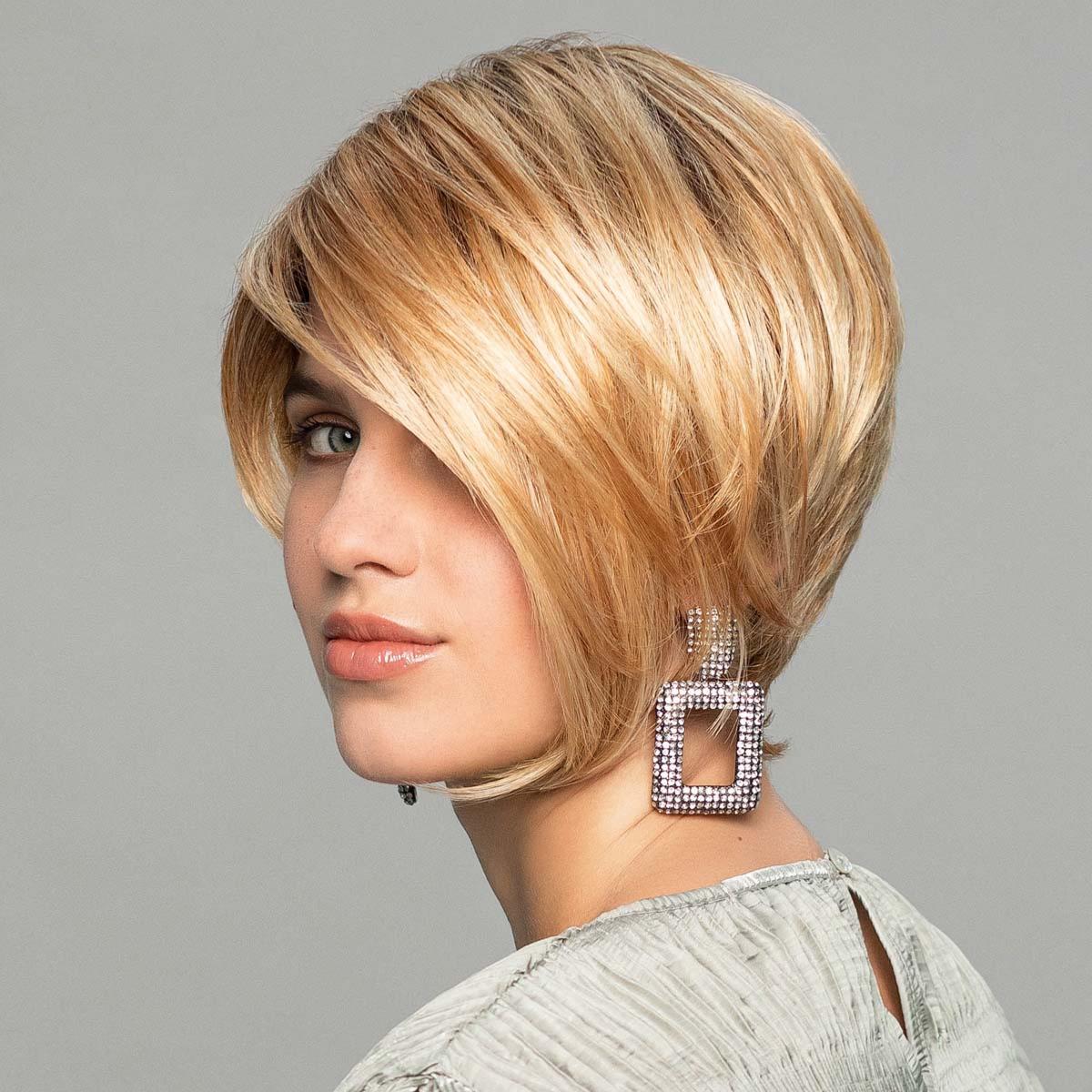 Prothèse Capillaire Fashion Vicky Mono Part Mayer Hair - Autrement Belle