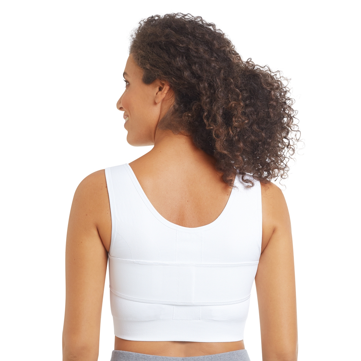 Soutien-gorge de compression élevé Pamela Amoena - Autrement Belle