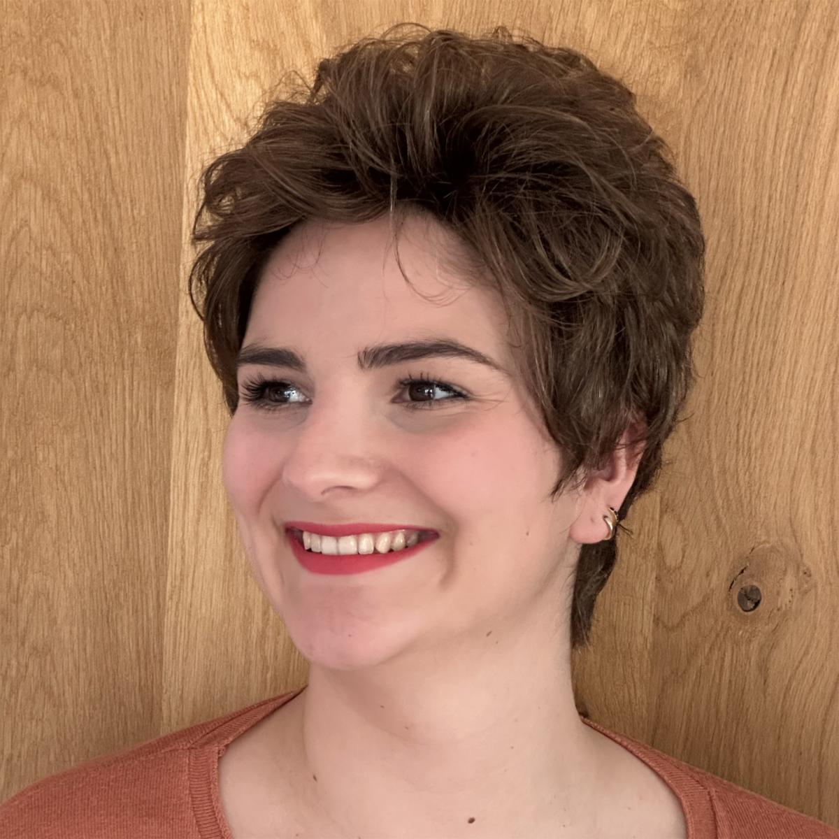 Perruque Louise Perucci Ellen Wille - Autrement Belle