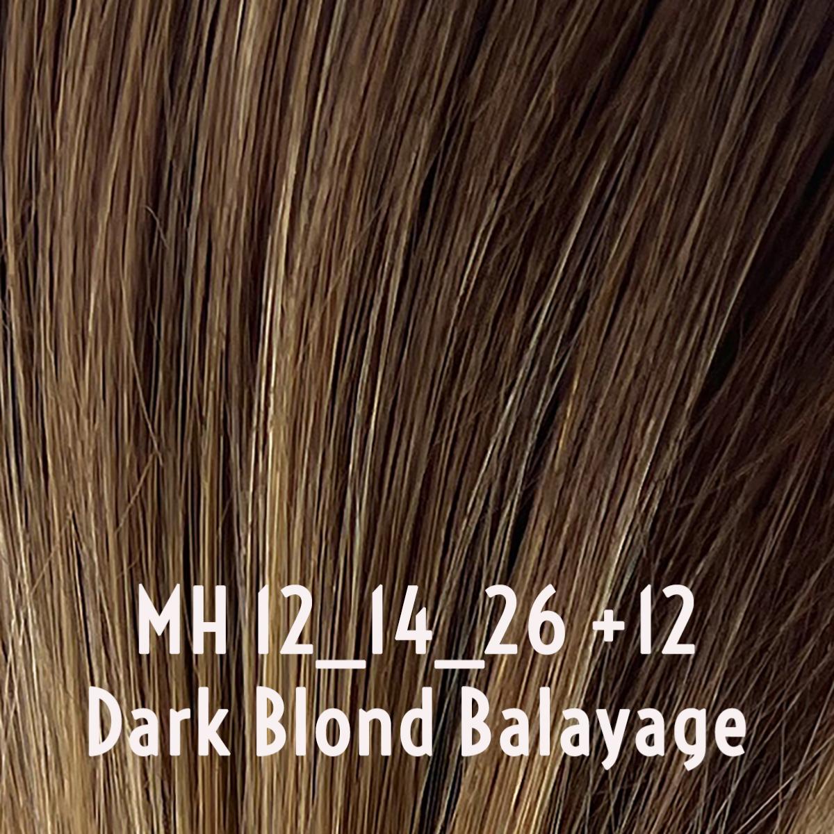 Prothèse capillaire HI Jill Lace Part Mayer Hair - Autrement Belle