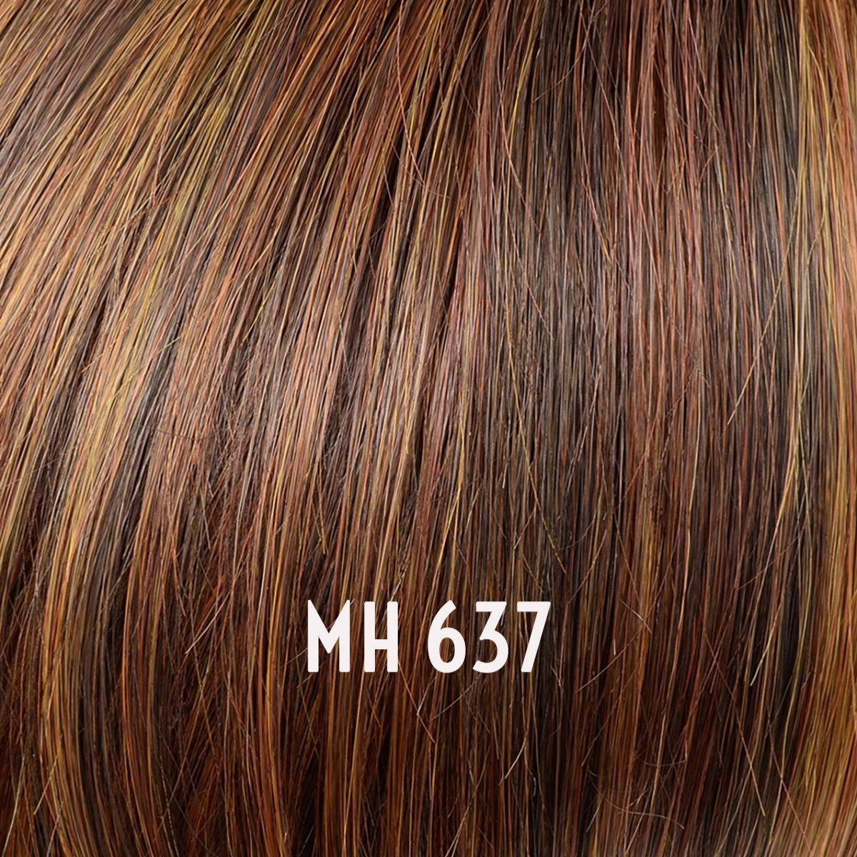 Prothèse capillaire Duo Fiber Whitney Mayer Hair - Autrement Belle